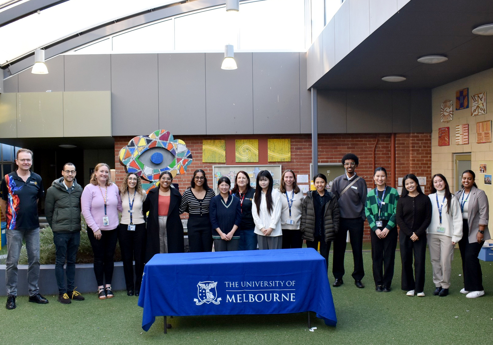 Our free hearing and vision tests run in May 2025 - Rotary Club of ...